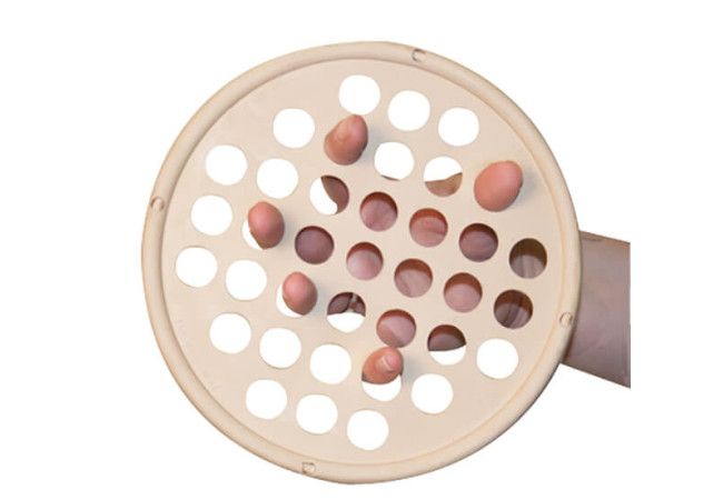 CanDo® Power Web Junior Latex Free 18cm - All Levels | Access Health