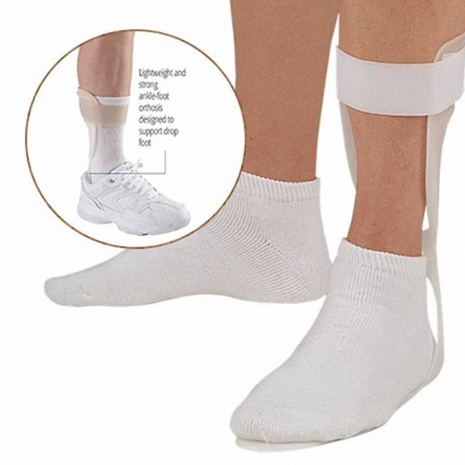 Ossur Spring Leaf AFO | Access Health