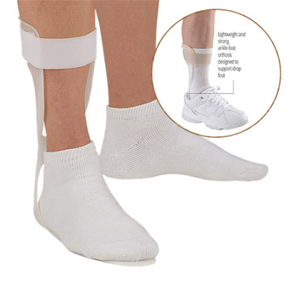 Ossur Spring Leaf AFO | Access Health