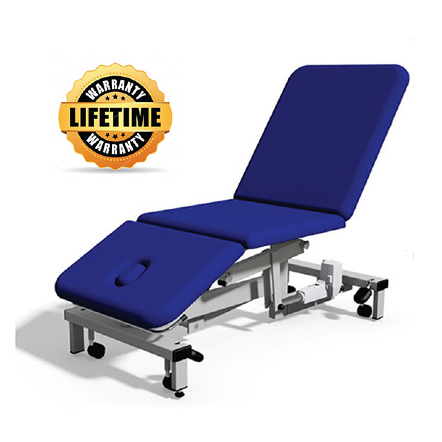 Plinth Medical – 503AHE 3-Section Manipulation Couch (Short Head ...