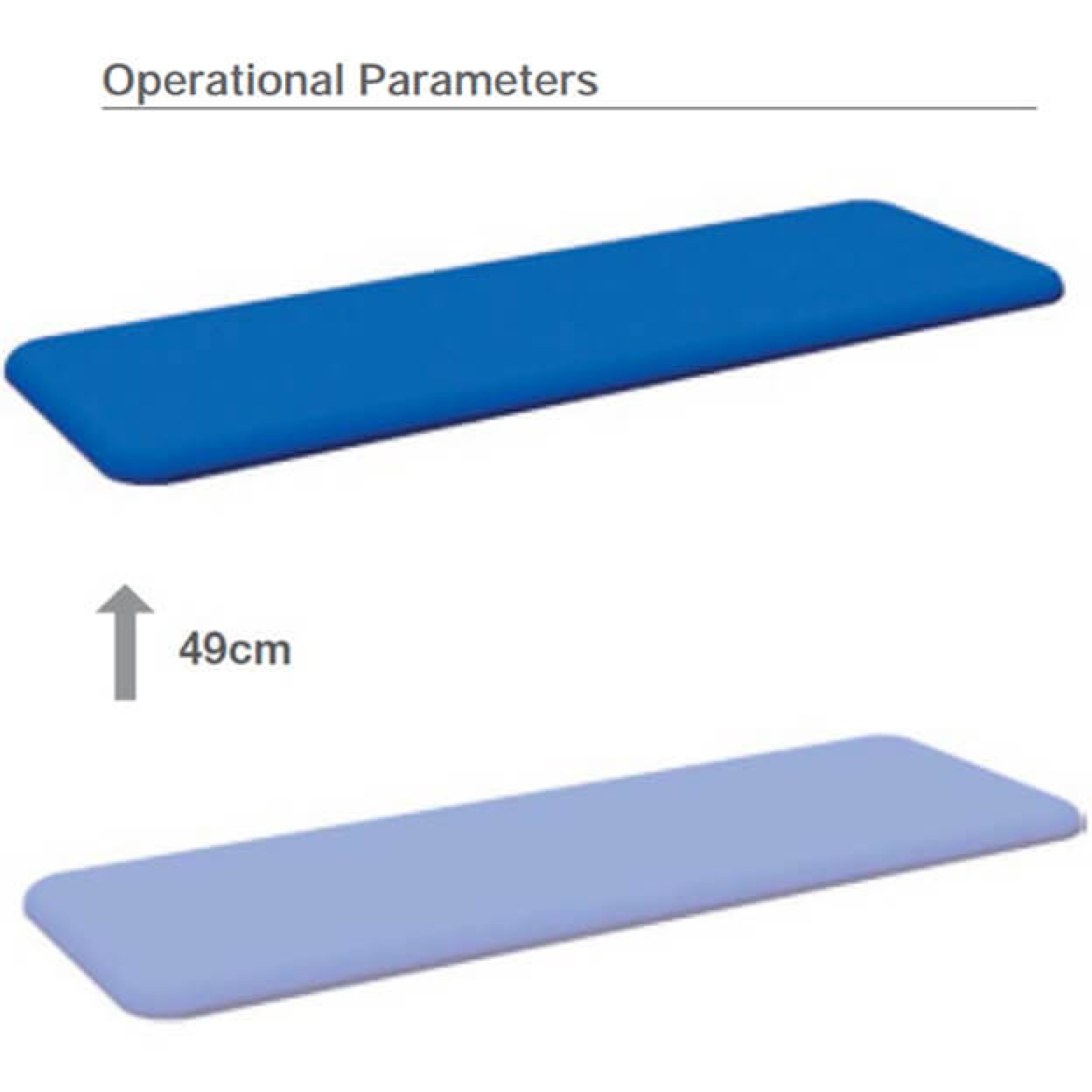 Plinth Medical - 40MT Bobath Neuro Couch | Access Health