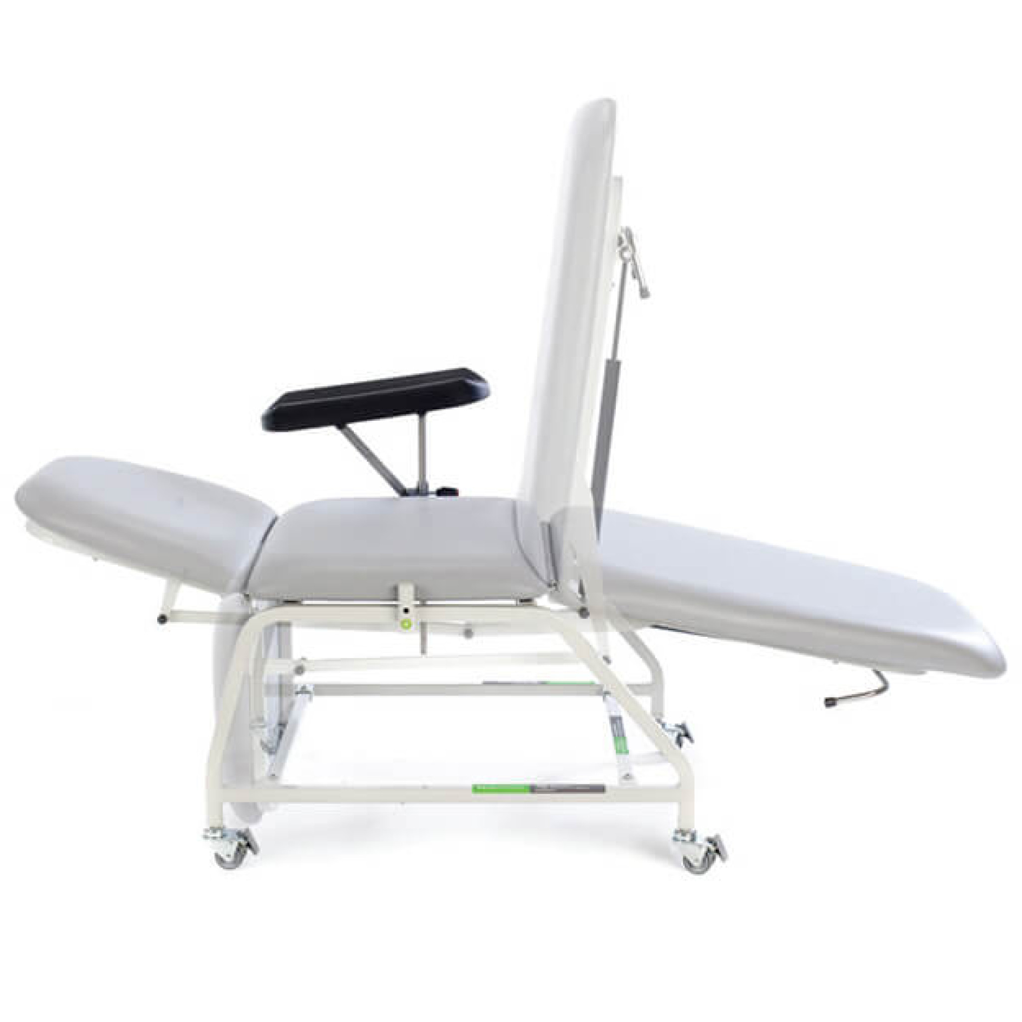 Plinth Medical – 113BW Reclining Phlebotomy Chair | Access Health