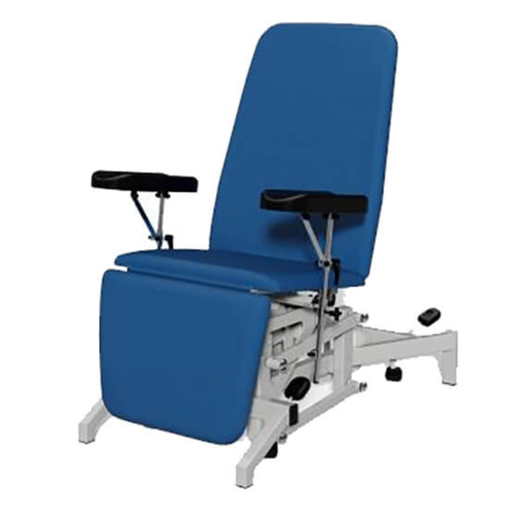 Plinth Medical - 40E-2 Section Bariatric Bobath Neuro Couch | Access Health