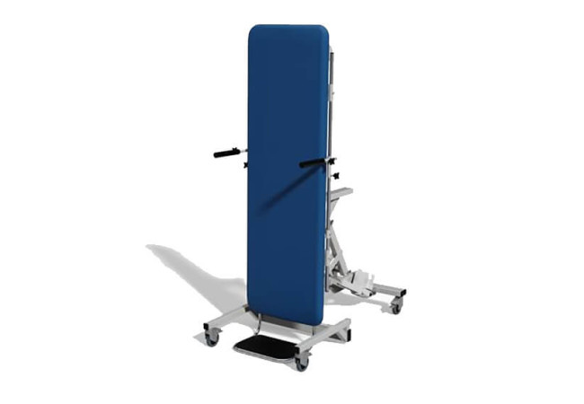 Plinth Medical – 501E Electric Tilt Table | Access Health