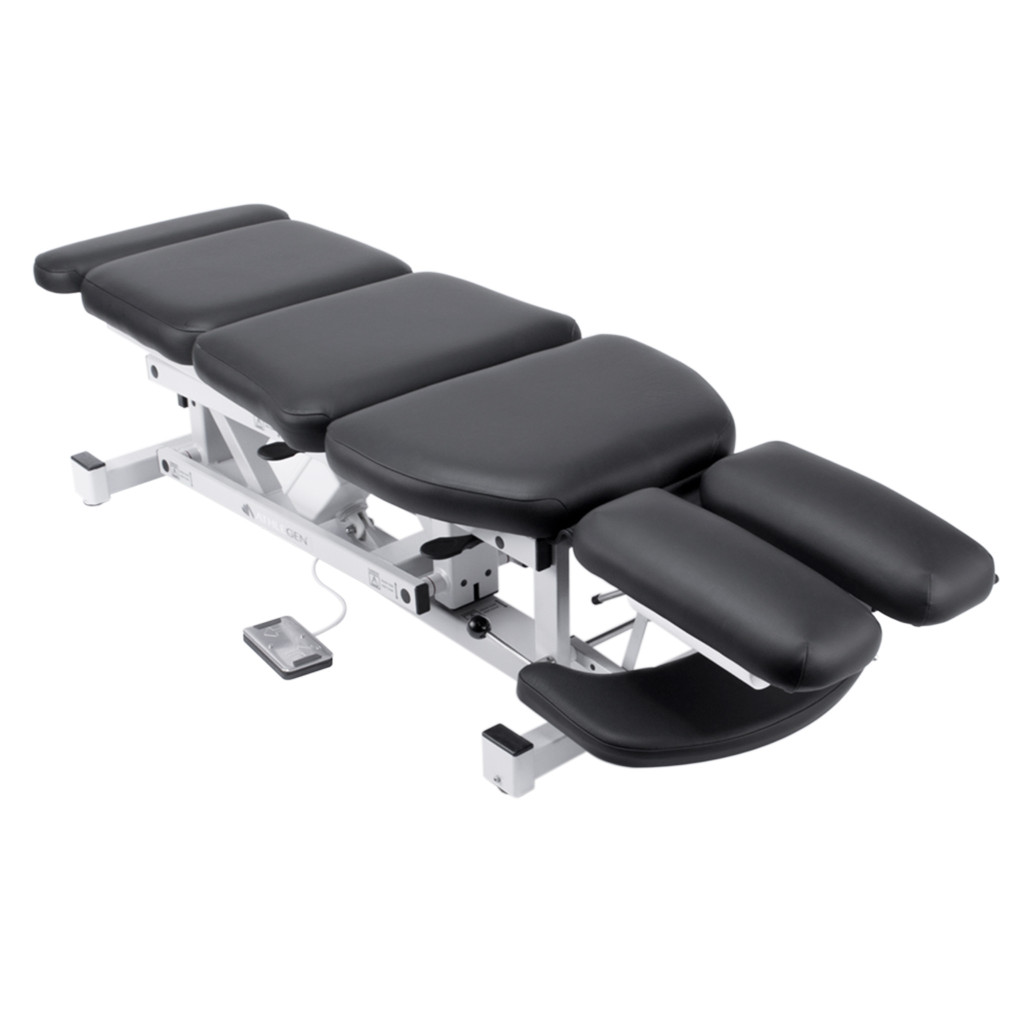 Athlegen Apollo Chiropractic Table Pro Lift | Access Health