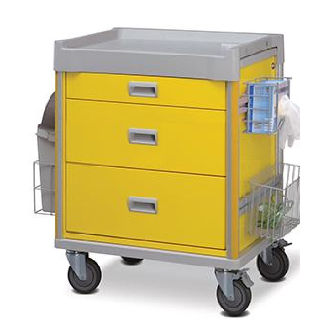 Isolation Carts | Access Health