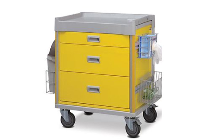 MX Isolation Trolleys - Multiple Options | Access Health