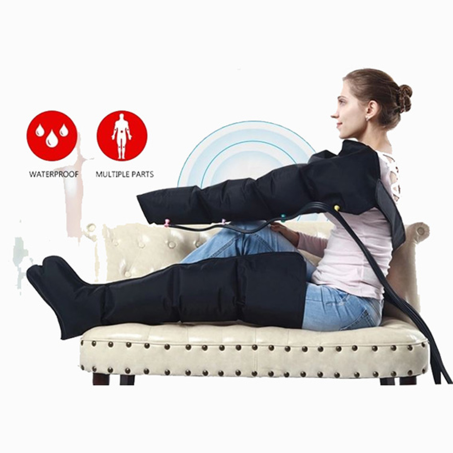 Access Digital Intermittent Compression Unit – Leg | Access Health