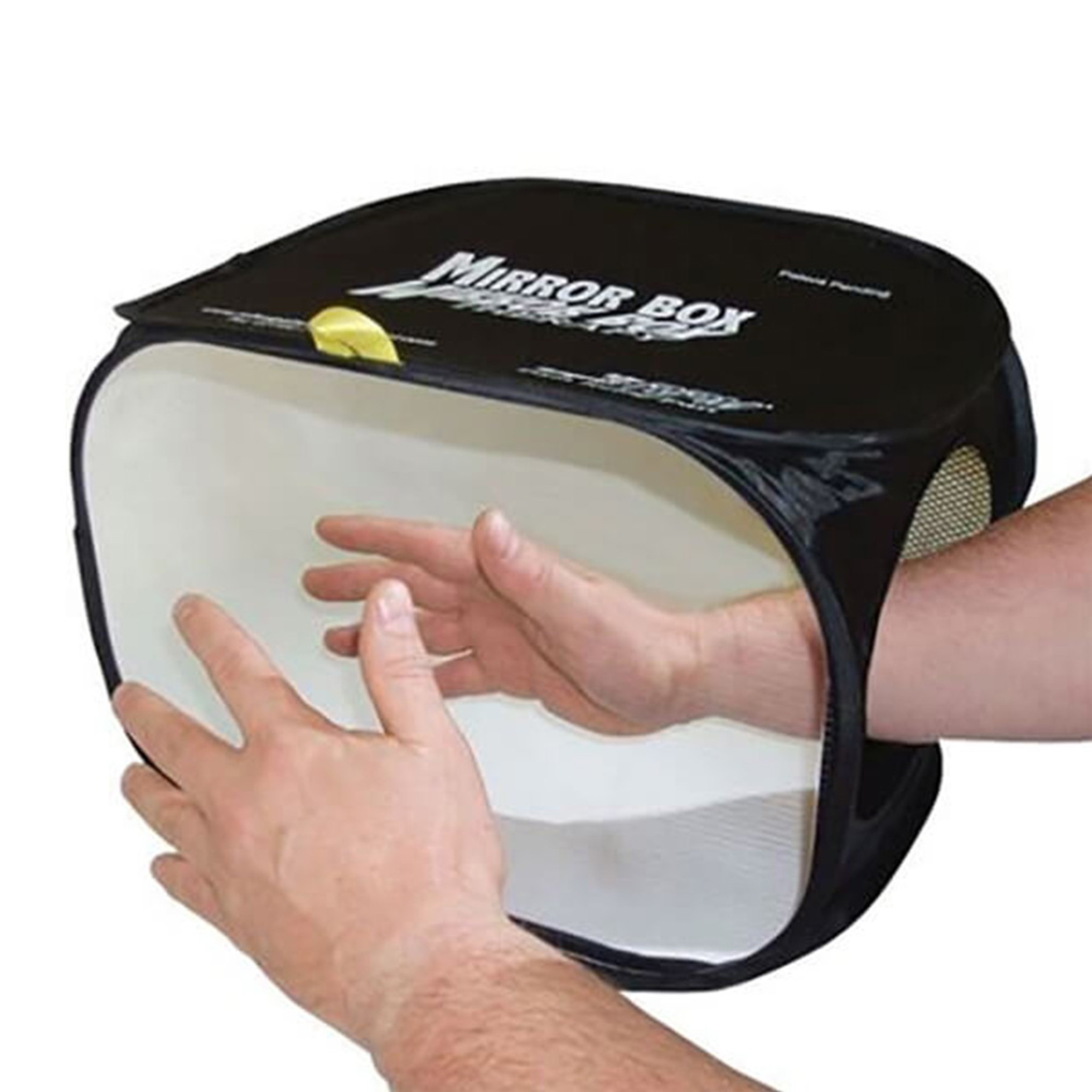 Mirror Boxes Collapsible - Small / Large | Access Health