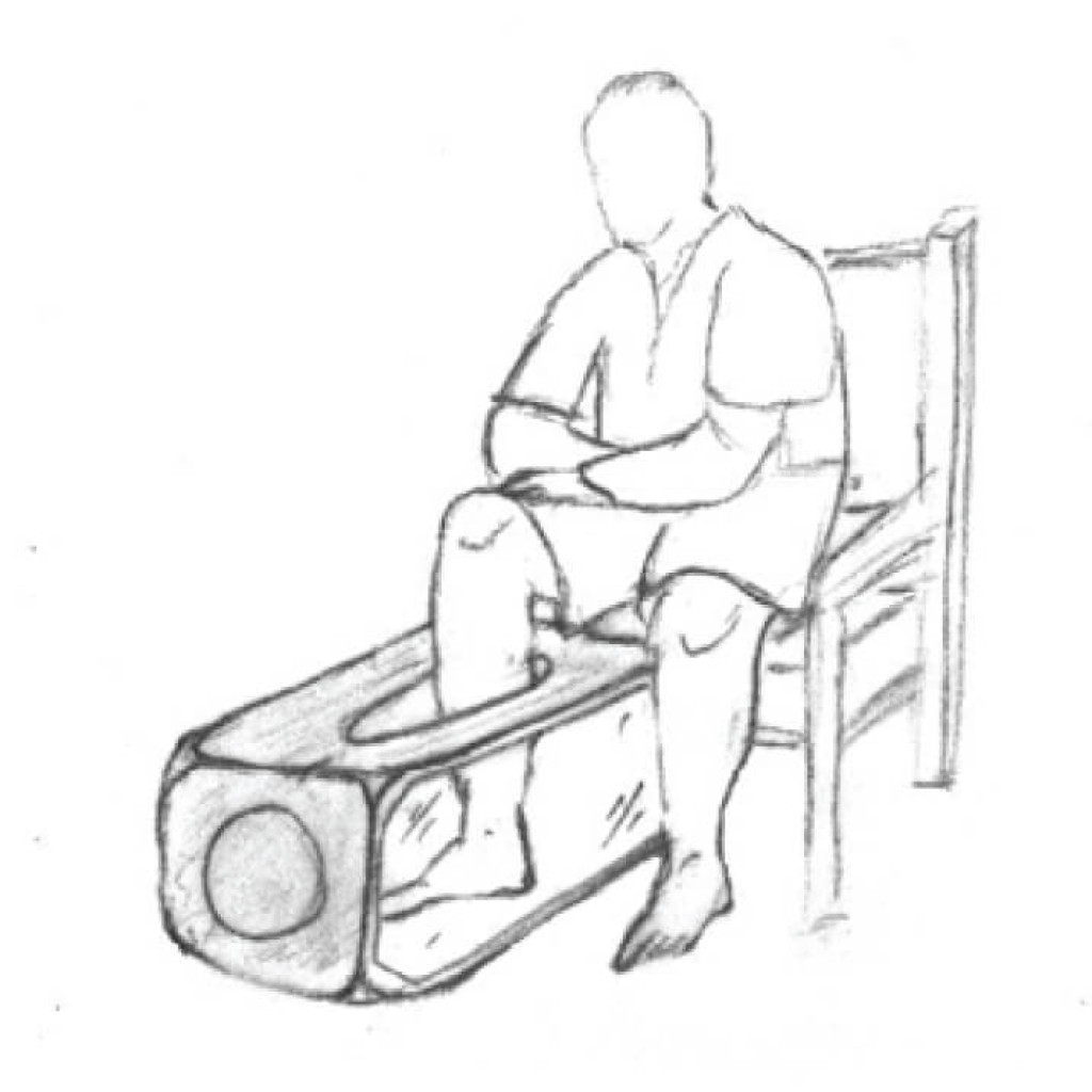 Mirror Box Collapsible - Small / Large | Access Health