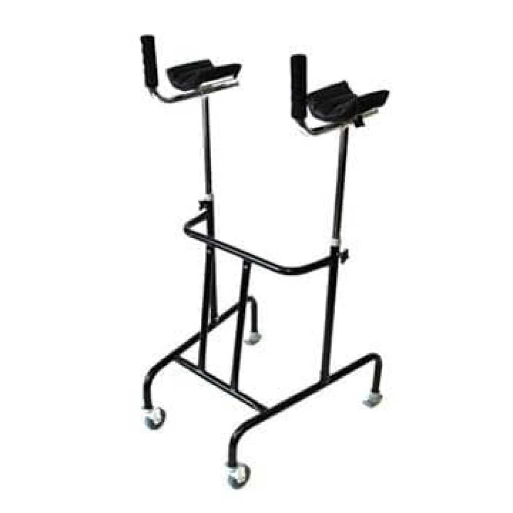 Access Gutter Walker with Handbrakes | Access Health