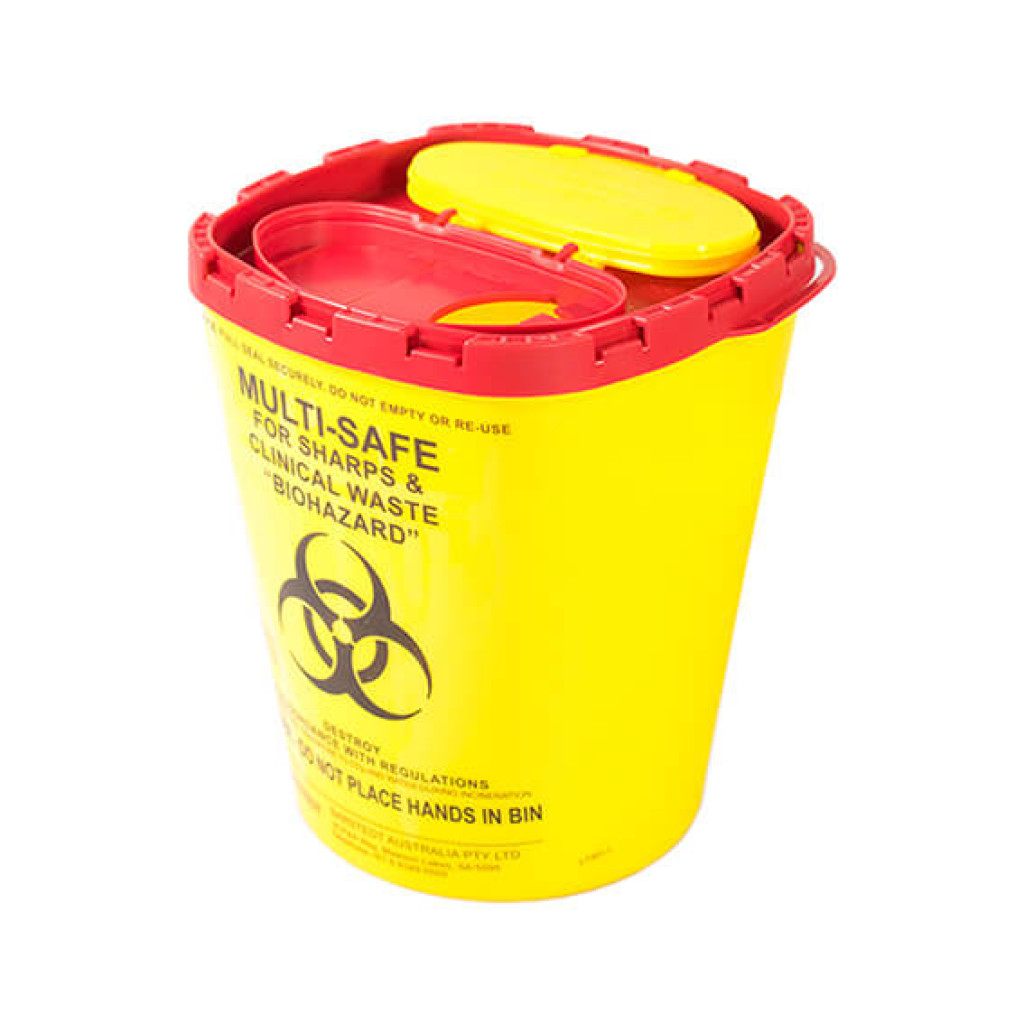 Sharps Collector | Access Health