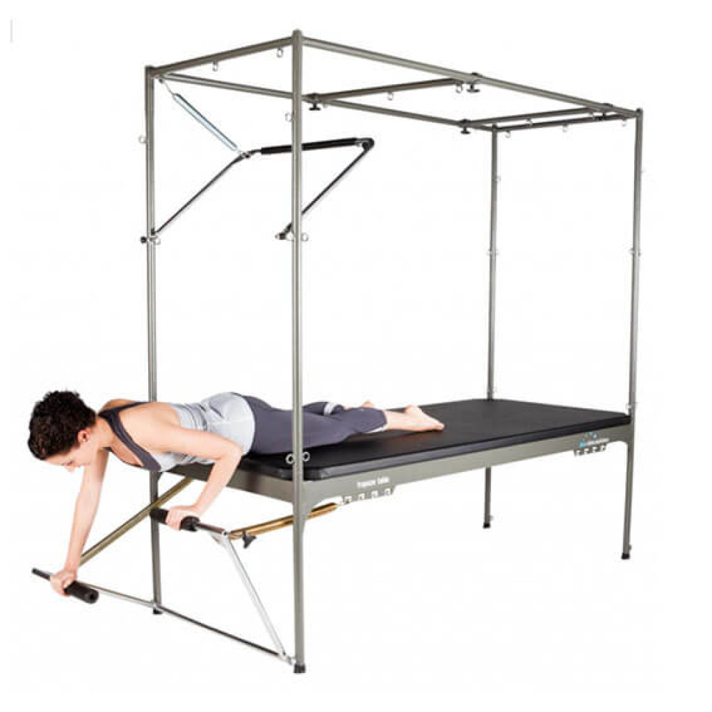 DMA Trapeze Table | Access Health