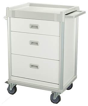 Pre Pack Medication Cart – 34″ – Suits Webster Packs | Access Health