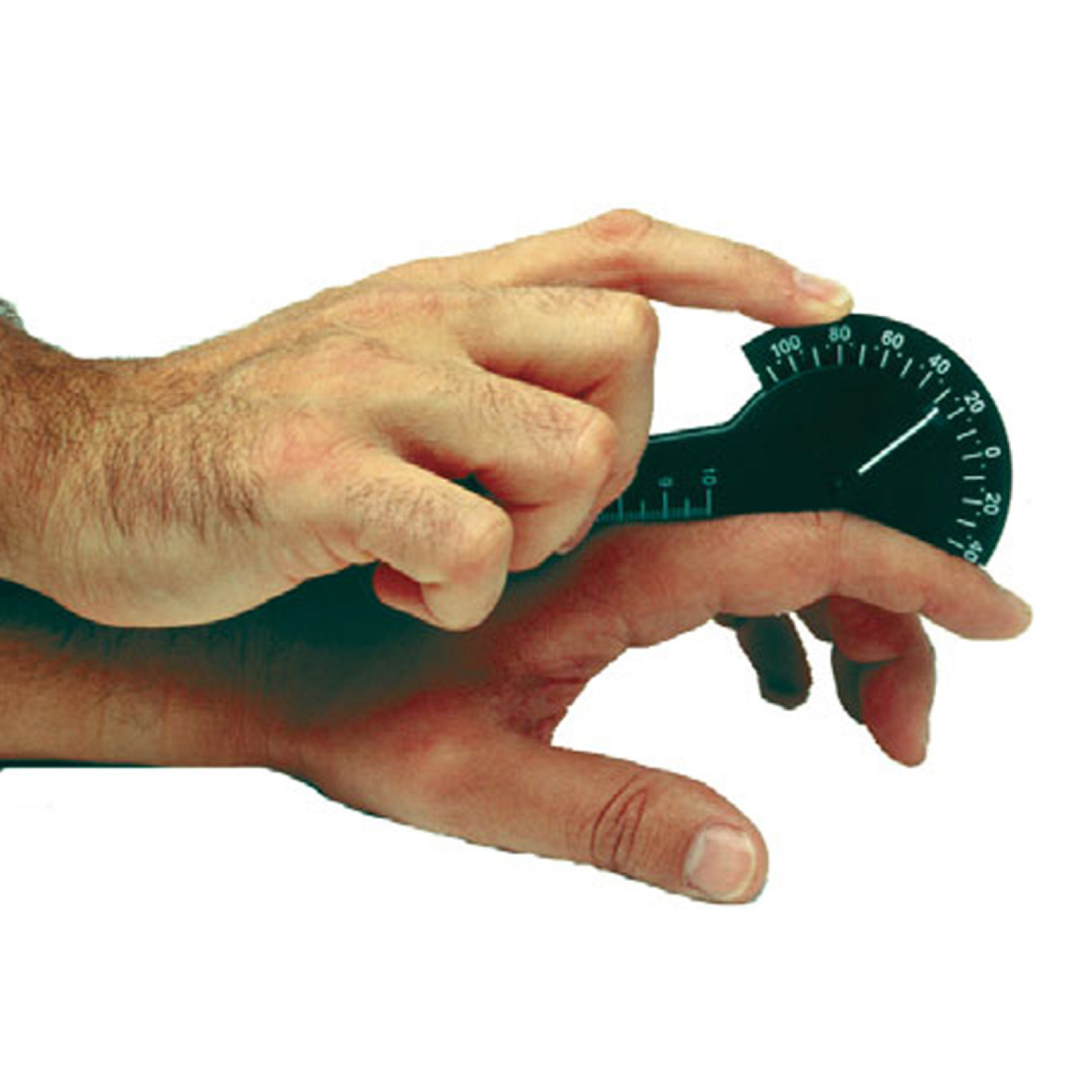 Baseline® Finger Goniometer – Plastic 110° Digit (10 cm) | Access Health