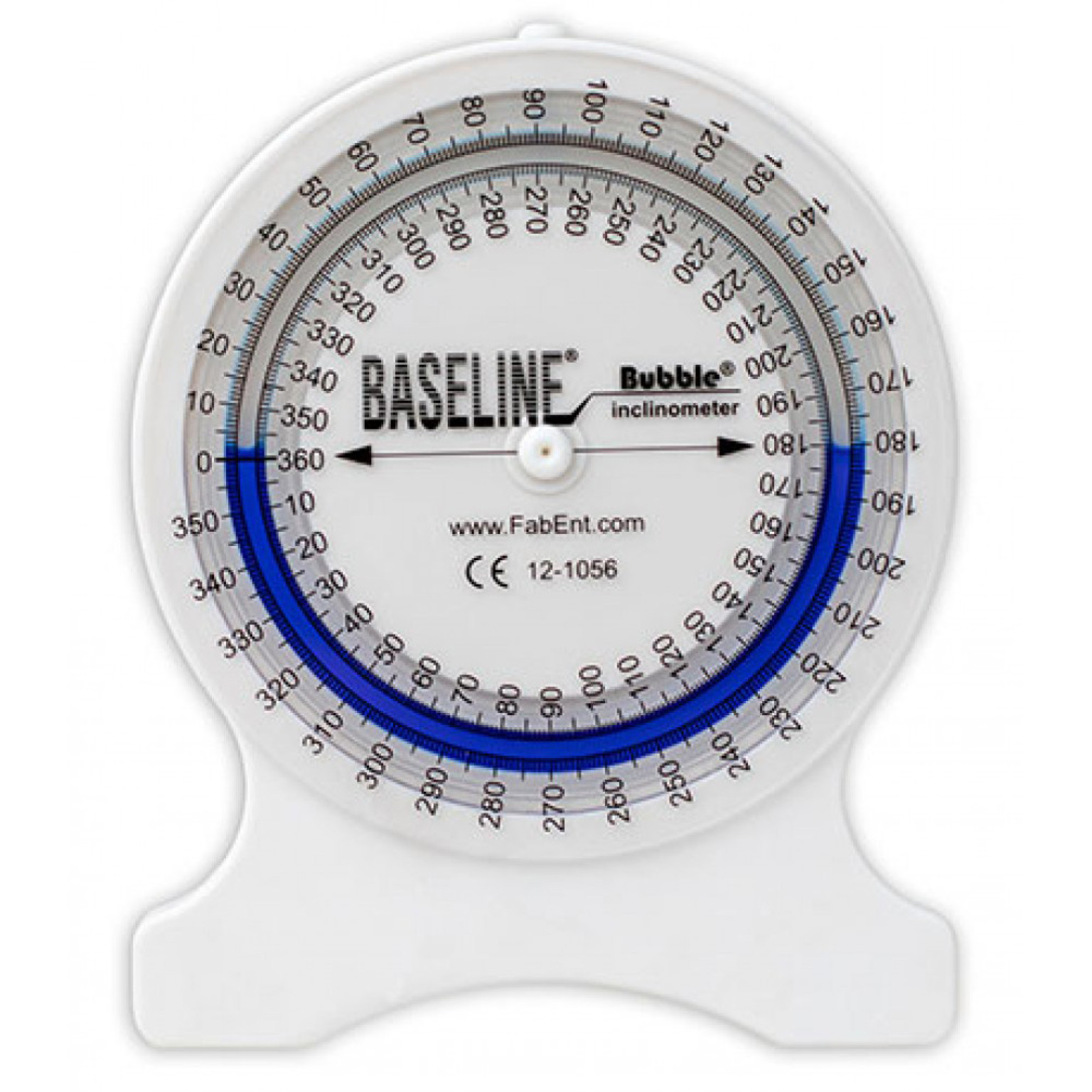 Baseline® Goniometers 360 Degrees - All Sizes | Access Health