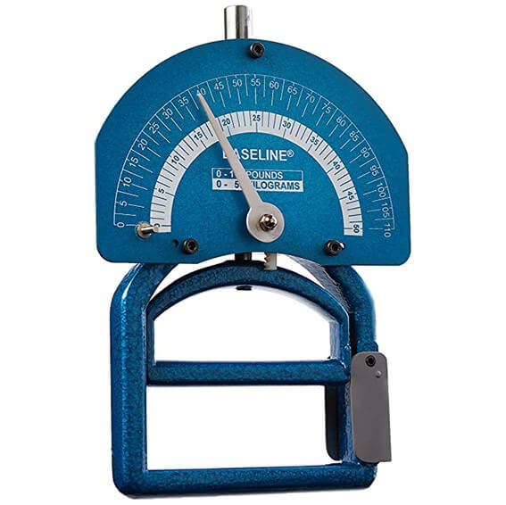 Baseline Smedley Dynamometer - Multiple Options | Access Health