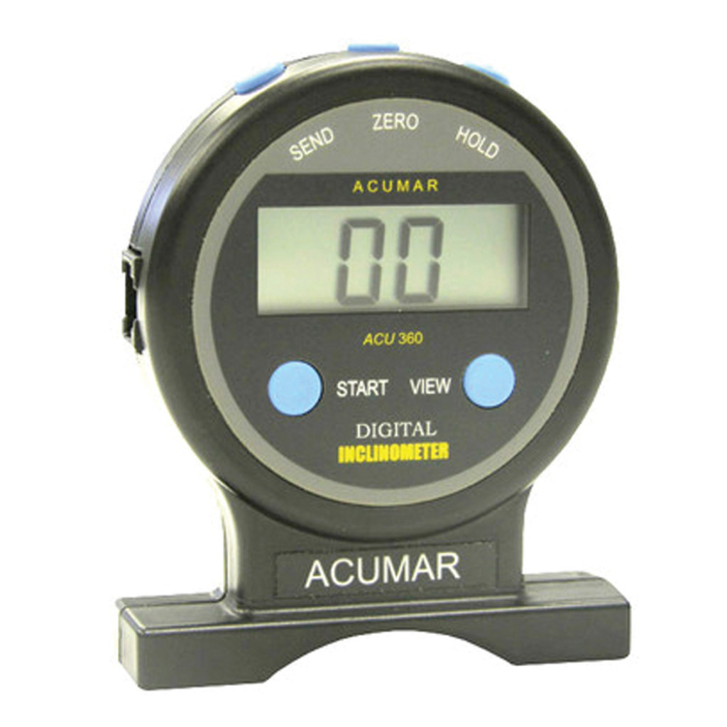Acumar Inclinometers | Access Health