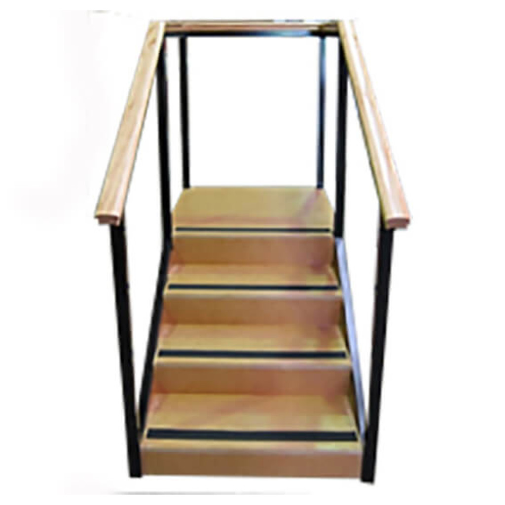 Access Rehab Stairs Single sided Plus Platform - Ask us about ...