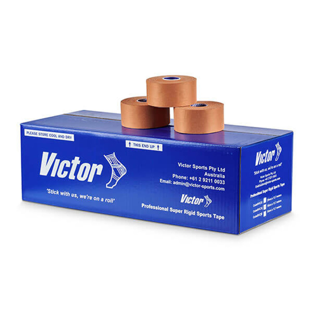 Victor Professional Plus Rigid Tapes - Per Roll | Access Health