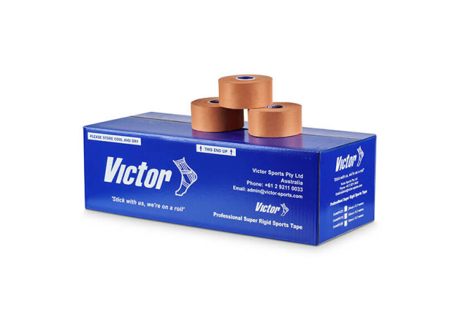 Victor Professional Plus Rigid Tapes - Box Sizes | Access Health