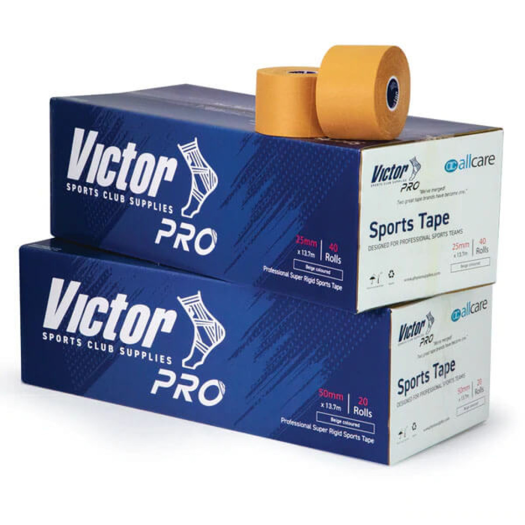 Victor Professional Plus Rigid Tapes - Box Sizes | Access Health