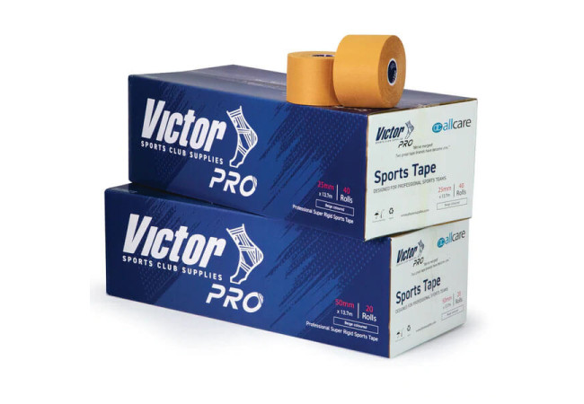 Victor Professional Plus Rigid Tapes - Box Sizes | Access Health