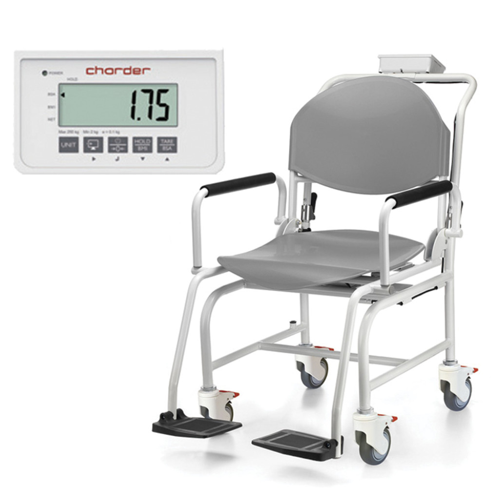 Compact Wheelchair Scale | Access Health