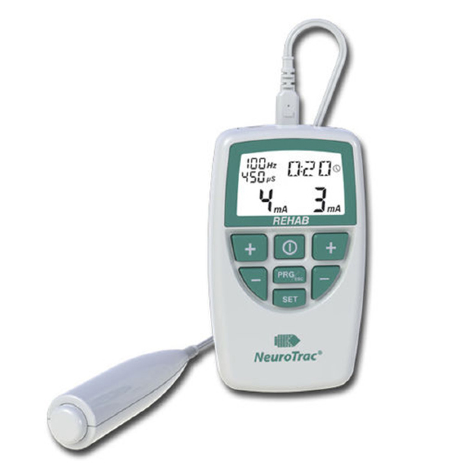 NeuroTrac® Rehab Tens EMS with Hand Trigger | Access Health