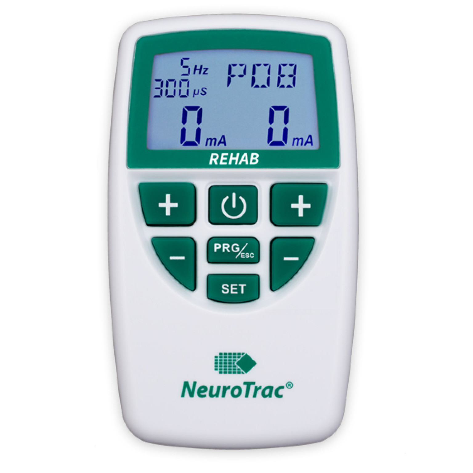 NeuroTrac® Rehab Tens EMS with Hand Trigger | Access Health