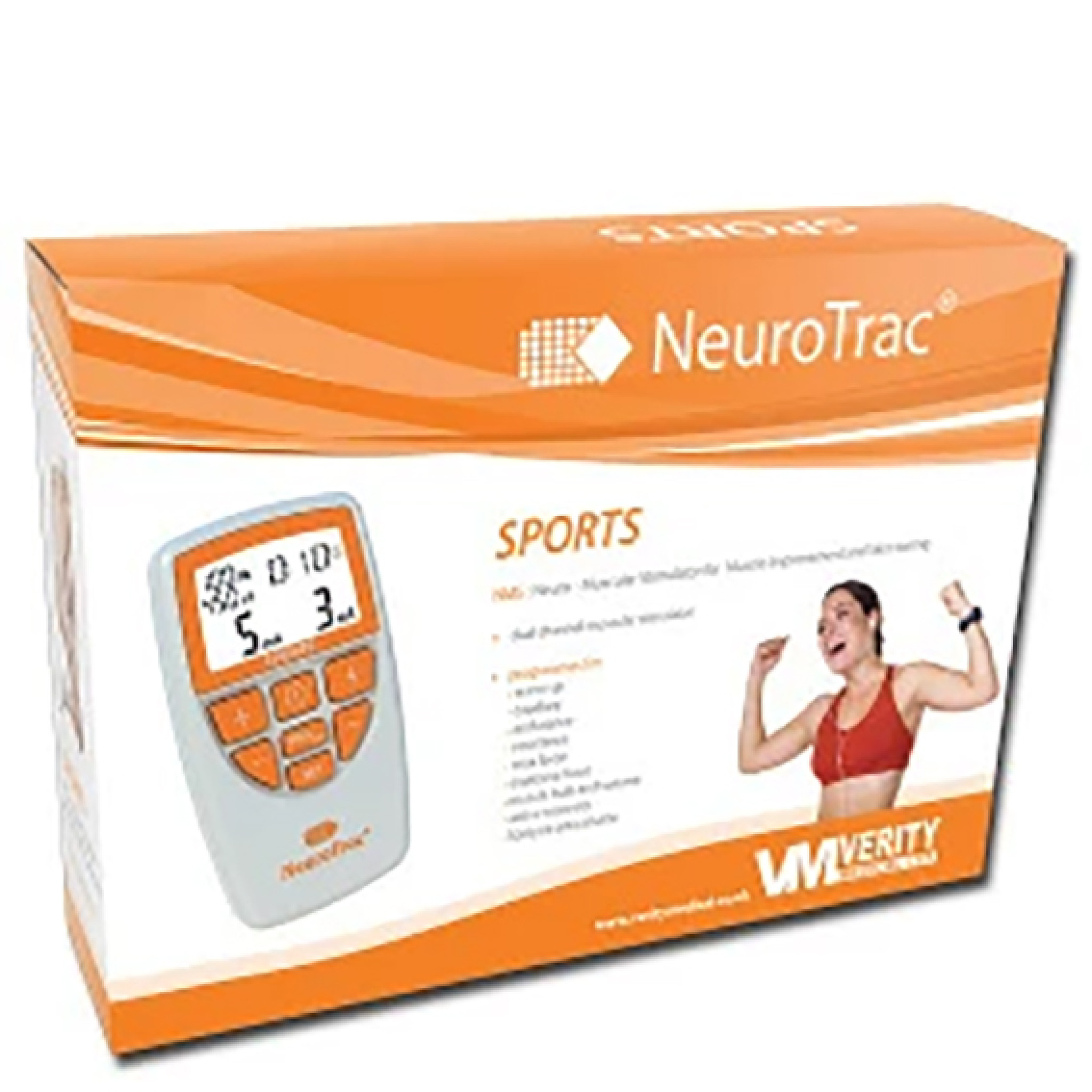 NeuroTrac® Sports EMS | Access Health