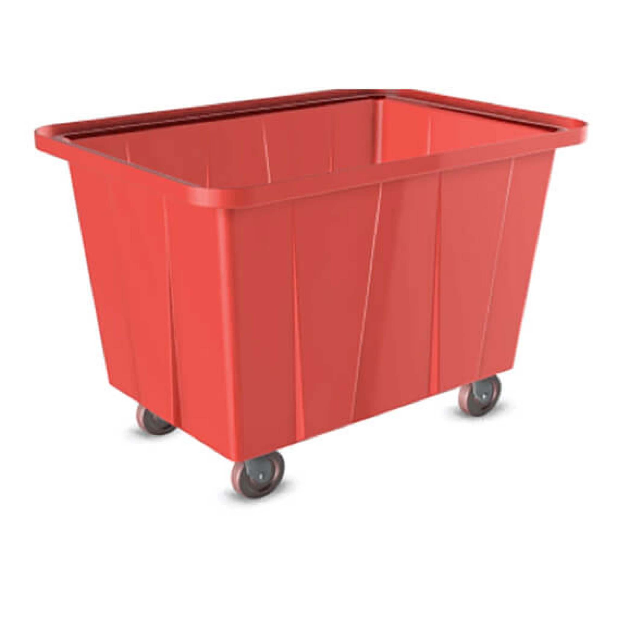 Rising Base Laundry Trolleys | Access Health