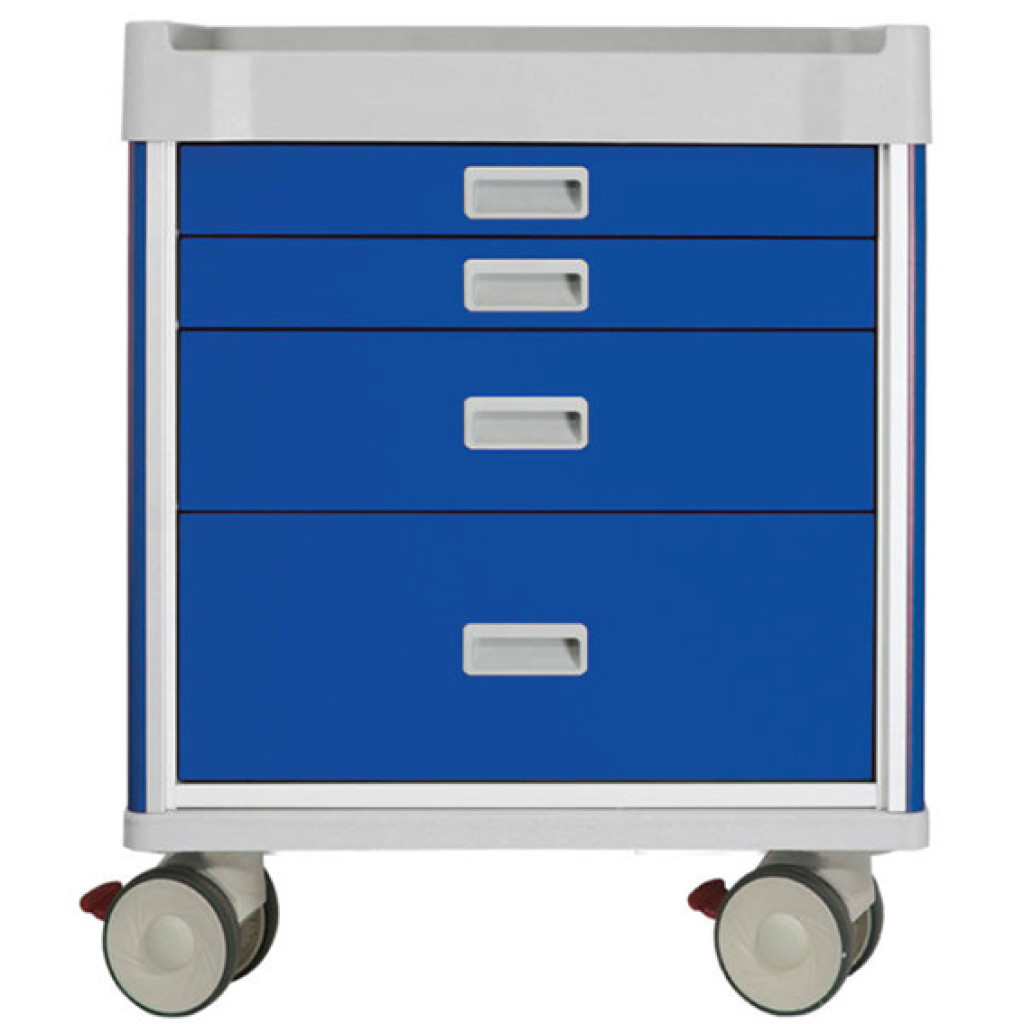 MX Anaesthetic Trolley - Multiple Drawer Options | Access Health