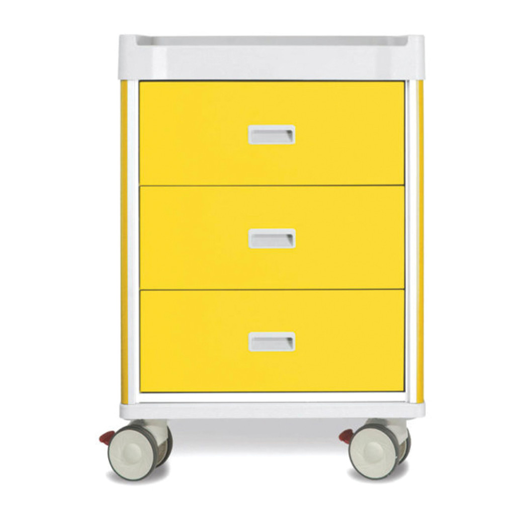 MX Isolation Trolleys - Multiple Options | Access Health