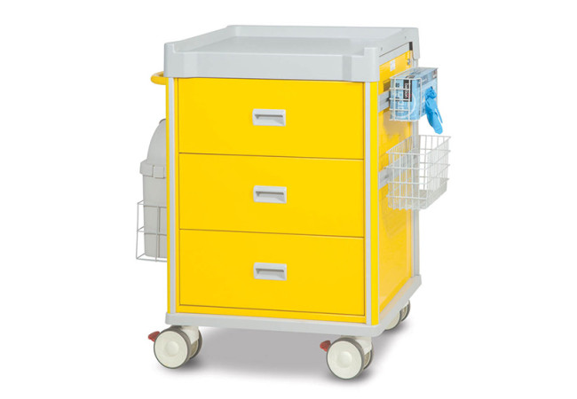 MX Isolation Trolleys - Multiple Options | Access Health