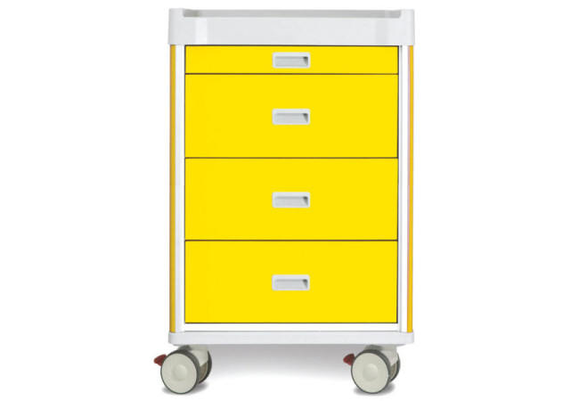 MX Isolation Trolleys - Multiple Options | Access Health