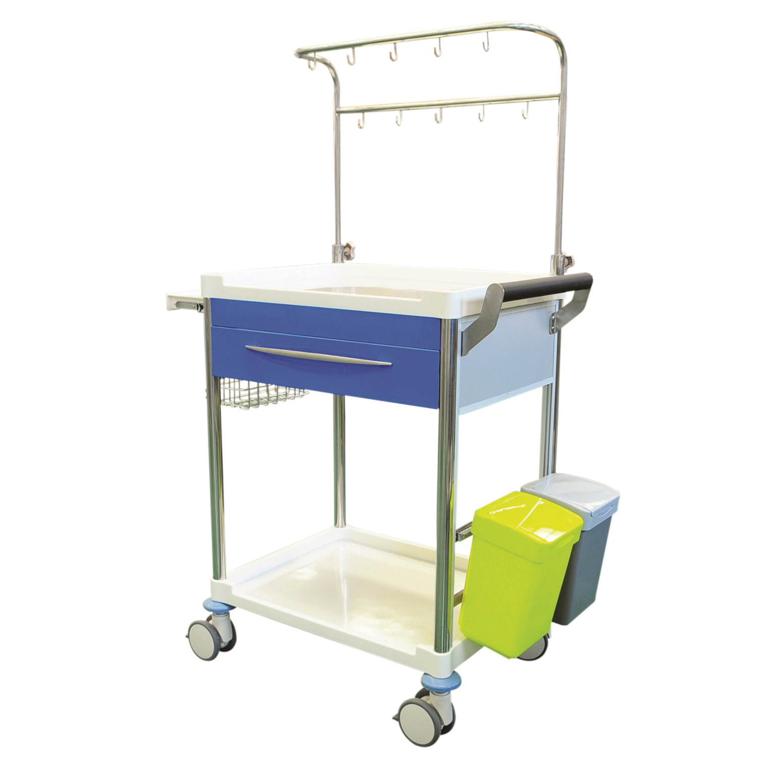 Medical Carts | Hospital Trolleys With Drawers | Access Health