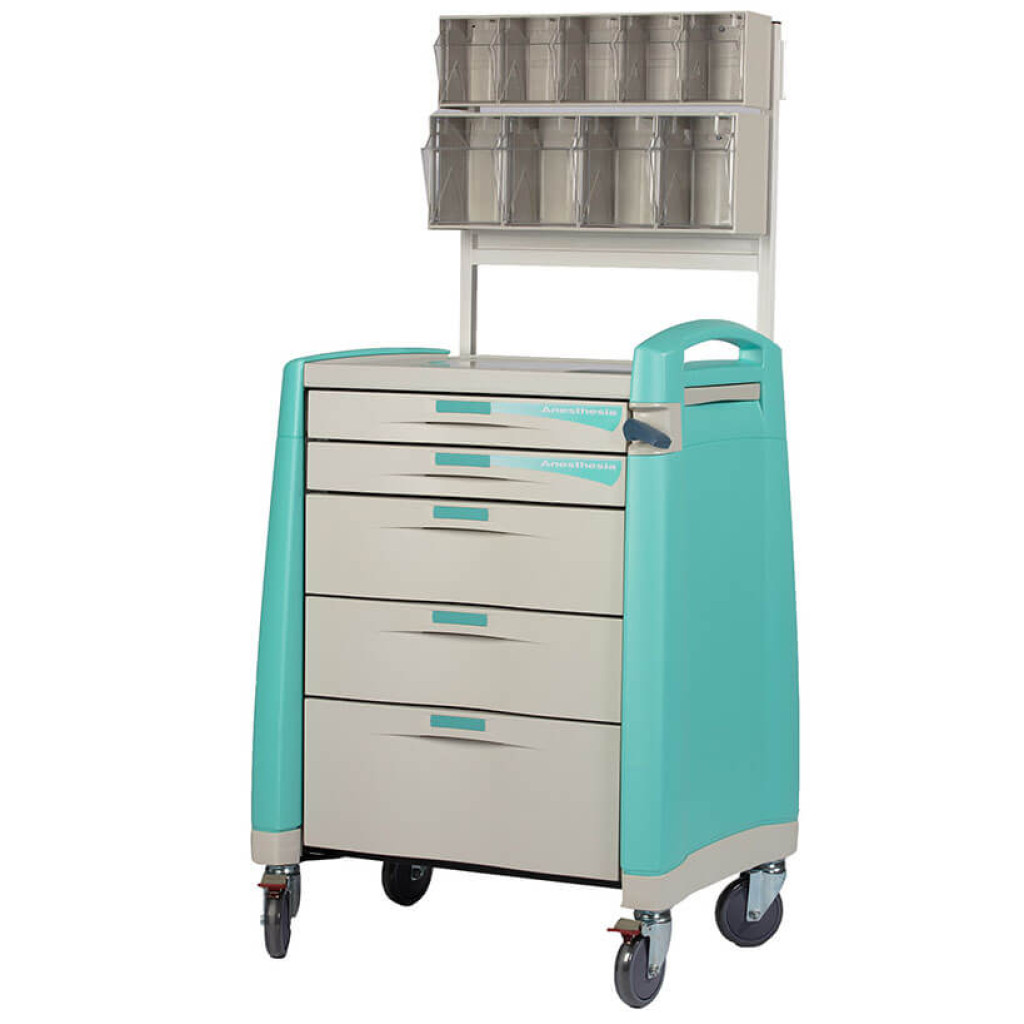 Anaesthetic Carts & Trolleys | Access Health