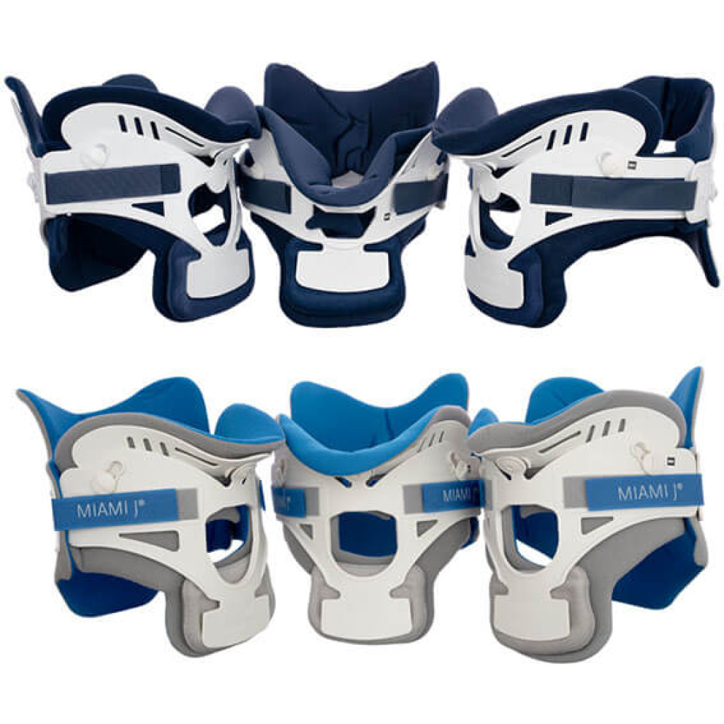 Miami J Cervical Collar with Extra Liner | Access Health