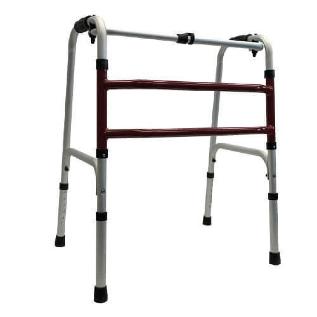 MRI Aluminium Folding Walkers - Conditional to Tesla 3 | Access Health