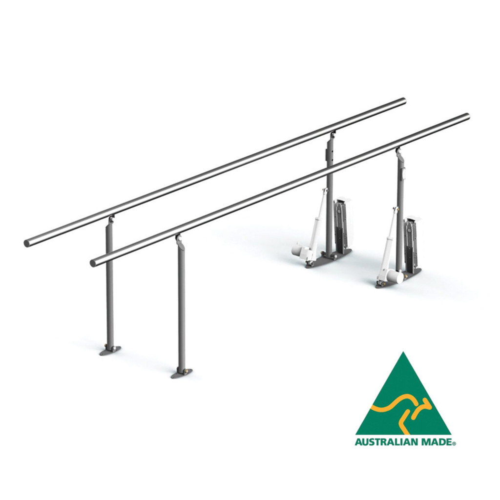 Access Electric Hi-Lo Walking Rails - Multiple Lengths | Access Health