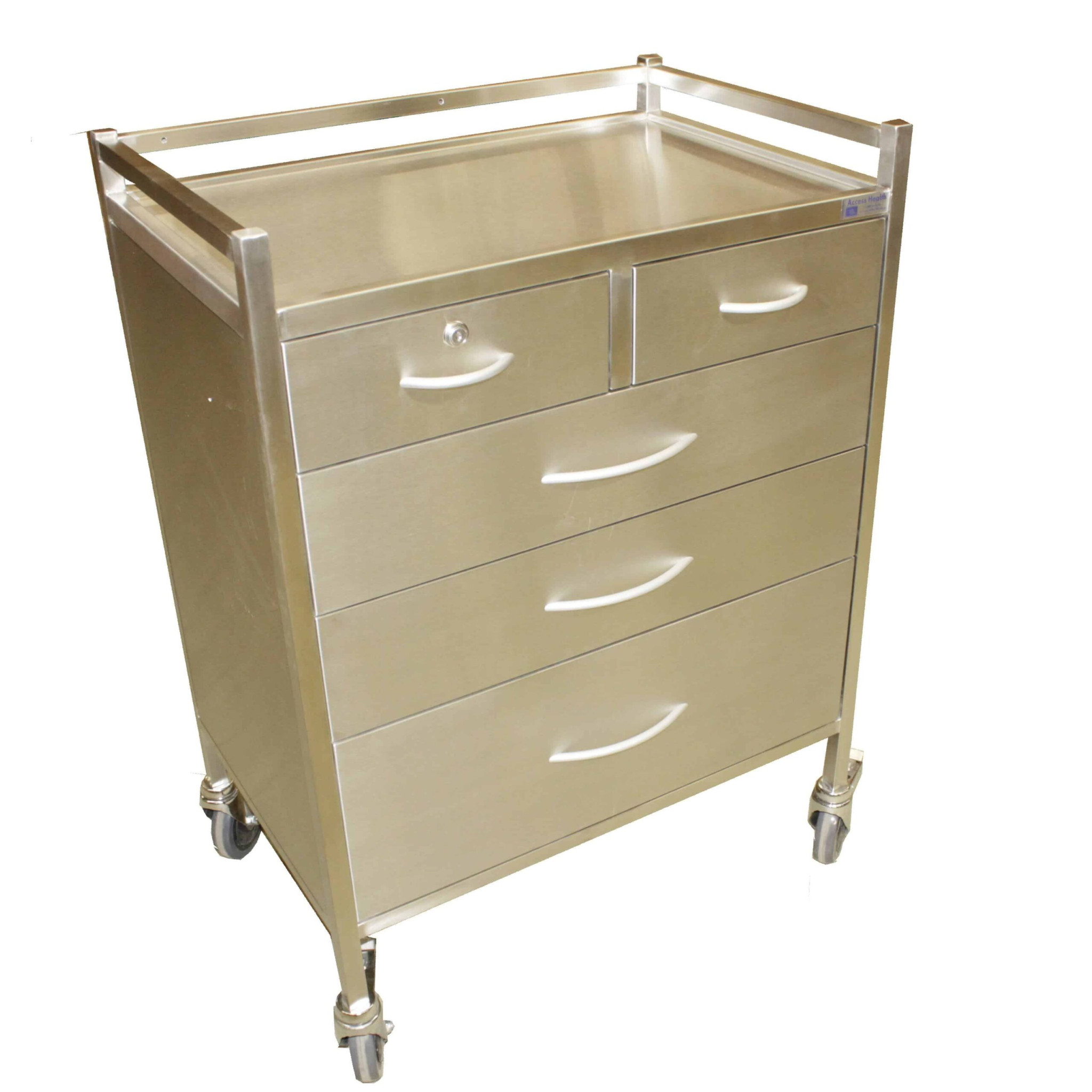 ICU Trolley & ICU Crash Cart | Access Health