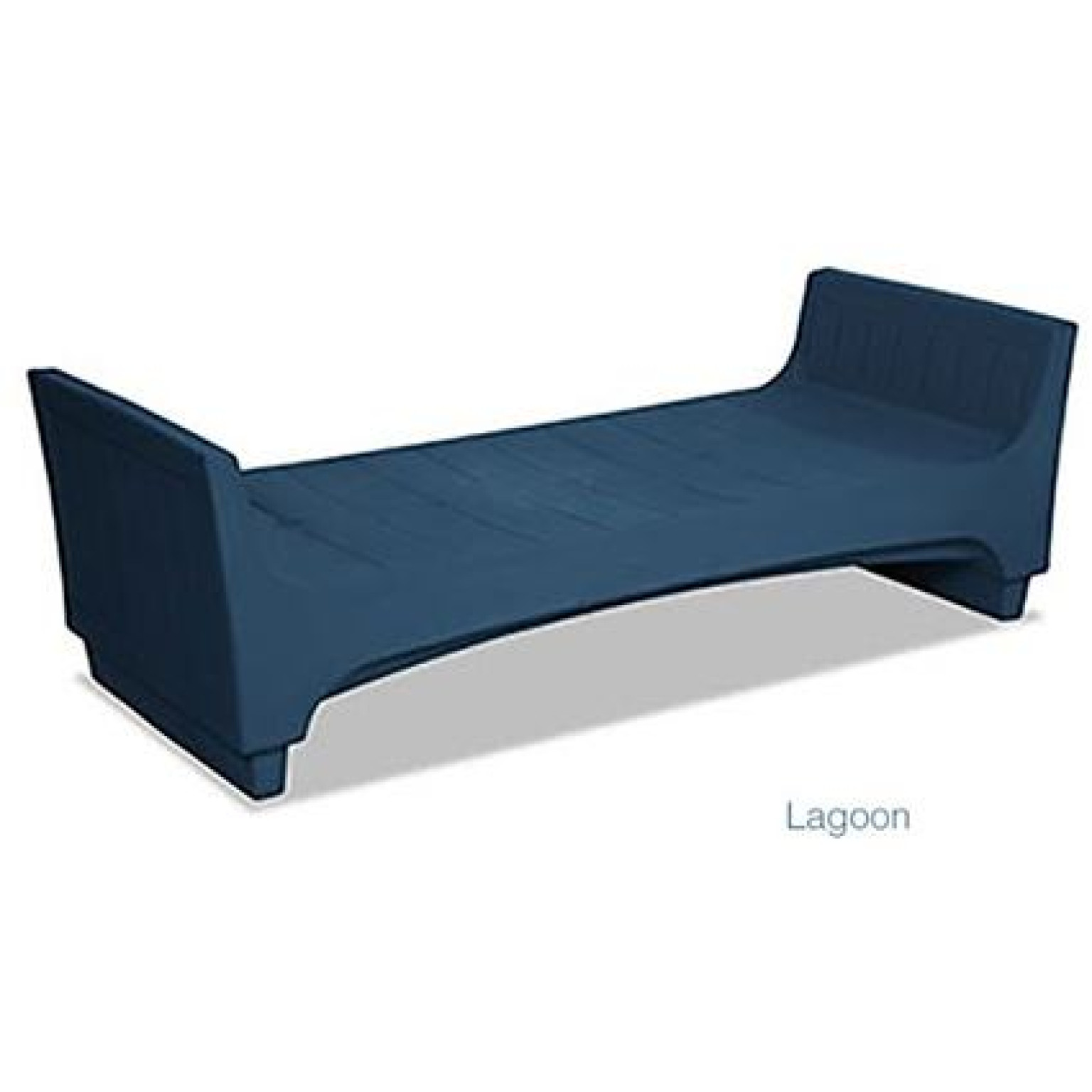 Attenda Sleigh Bed - Seclusion / Mental Health Beds | Access Health