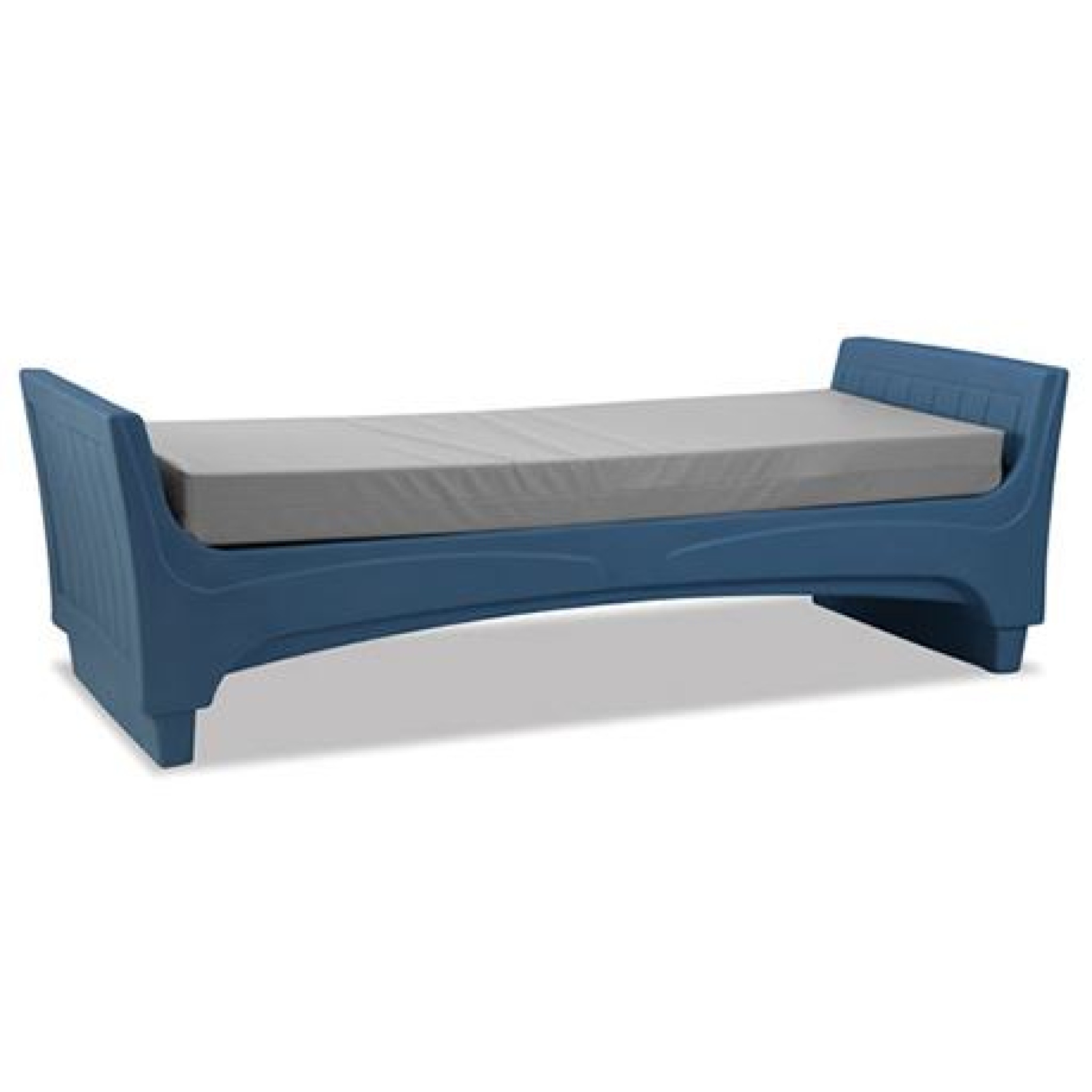 Attenda Sleigh Bed - Seclusion / Mental Health Beds | Access Health