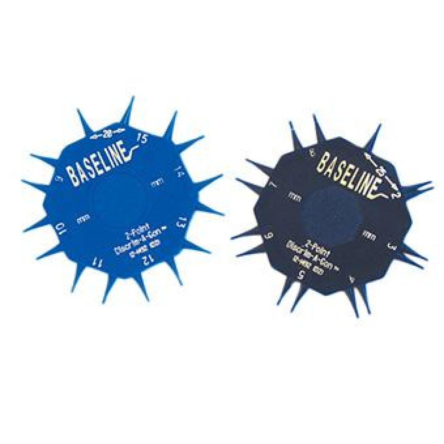 Baseline® Touch-Test 2-point Discriminator Wheel | Access Health