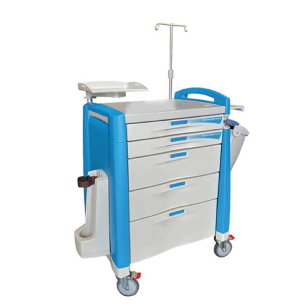 TRIBUTE Emergency Cart | Access Health