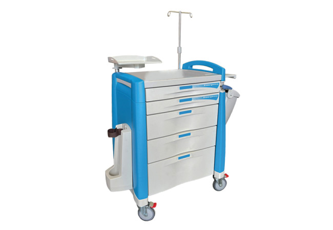 TRIBUTE Emergency Cart | Access Health