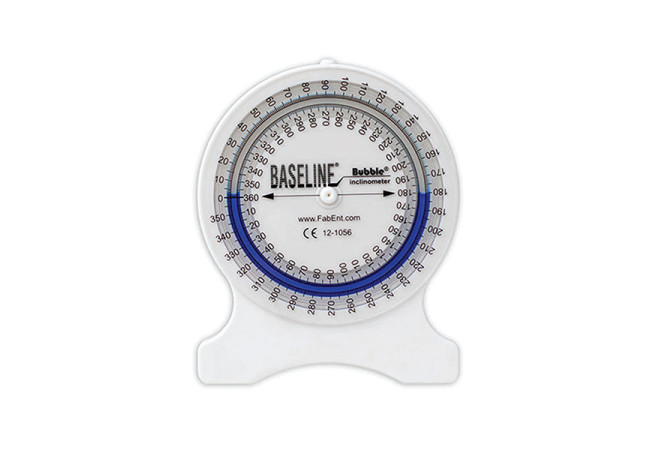 Baseline Bubble Inclinometer | Access Health