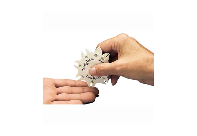 Baseline® Touch-Test 2-point Discriminator Wheel | Access Health