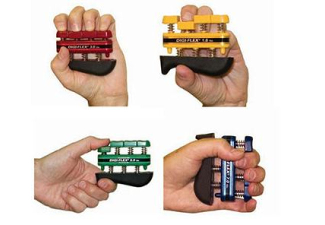 Digi-Flex Set of 5 with Metal Display Stand | Access Health